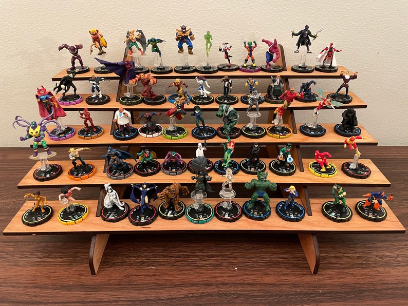 Large 5-step Display Riser - Etsy