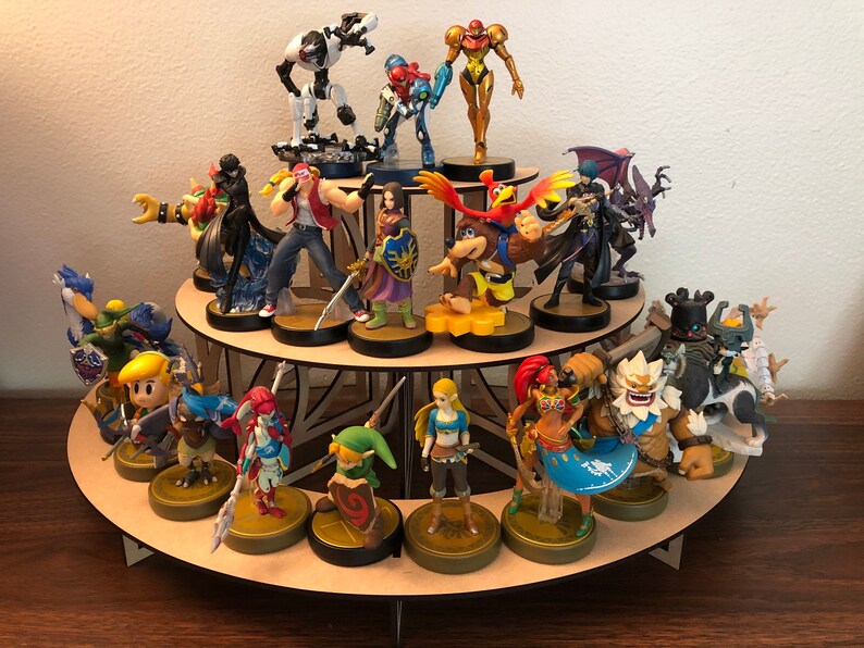 Large 3-step Display Riser - Etsy