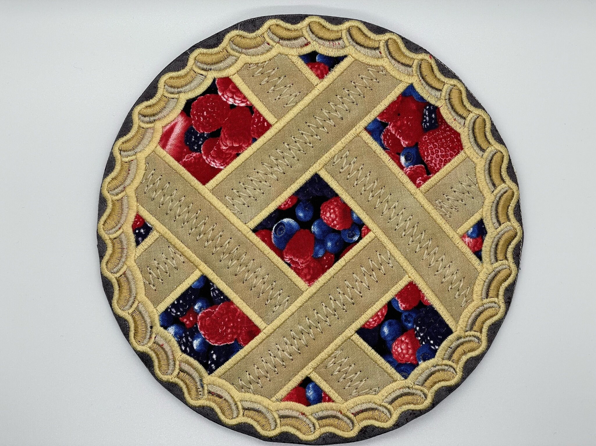 Pie Please Hot Pads - Etsy