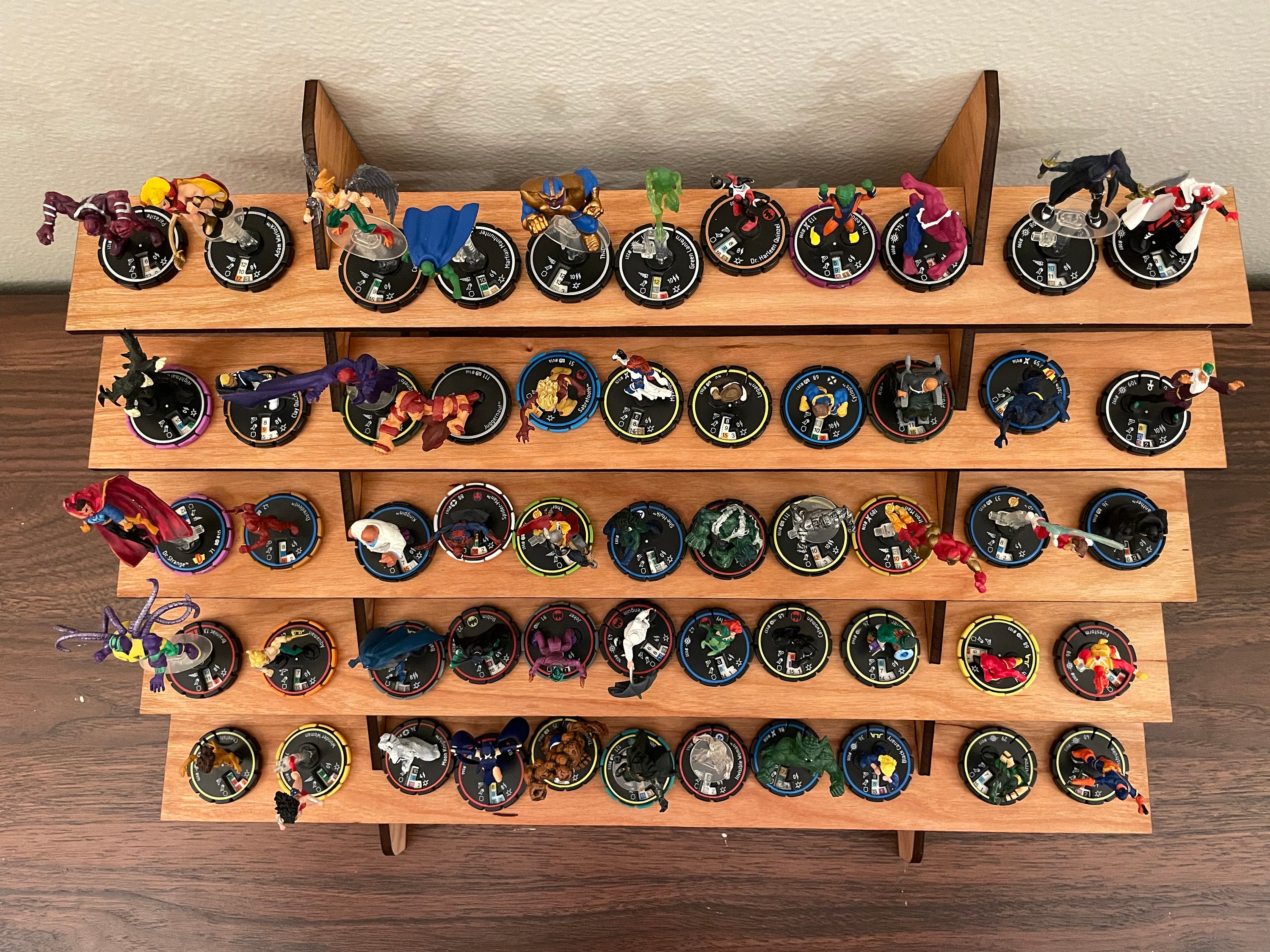 Large 5-step Display Riser - Etsy