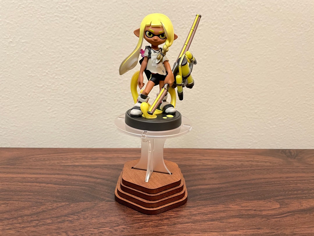 Hexagonal Trophy Display for Amiibo - Etsy