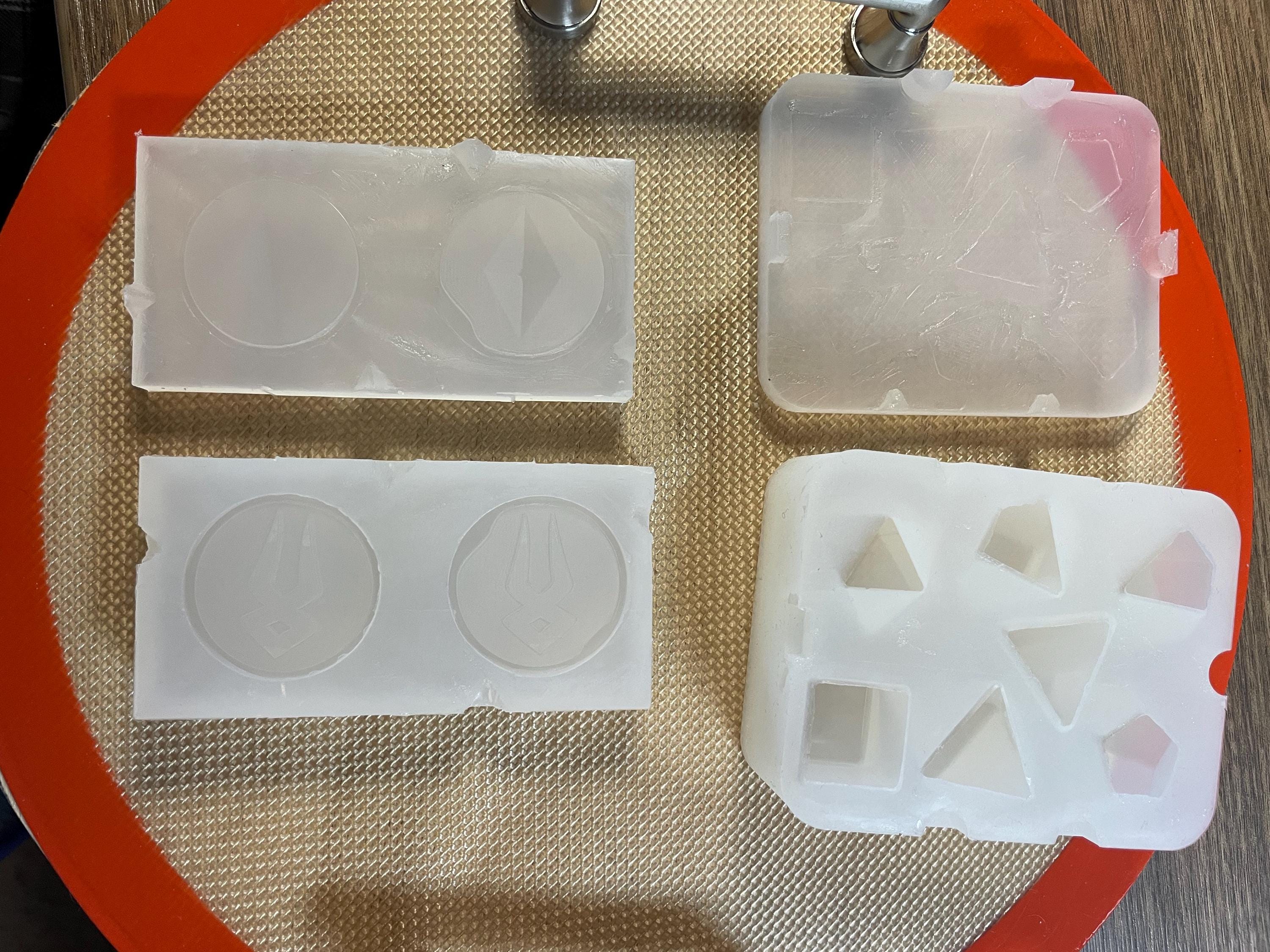 Getting Started With Mold Making - 3D Printer Design Files - Etsy
