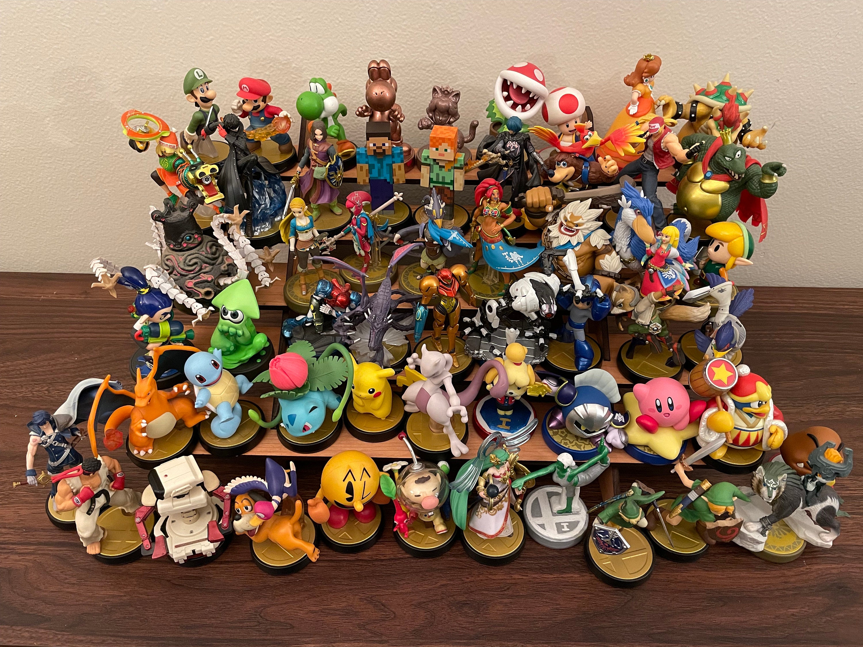 Large 5-step Display Riser - Etsy