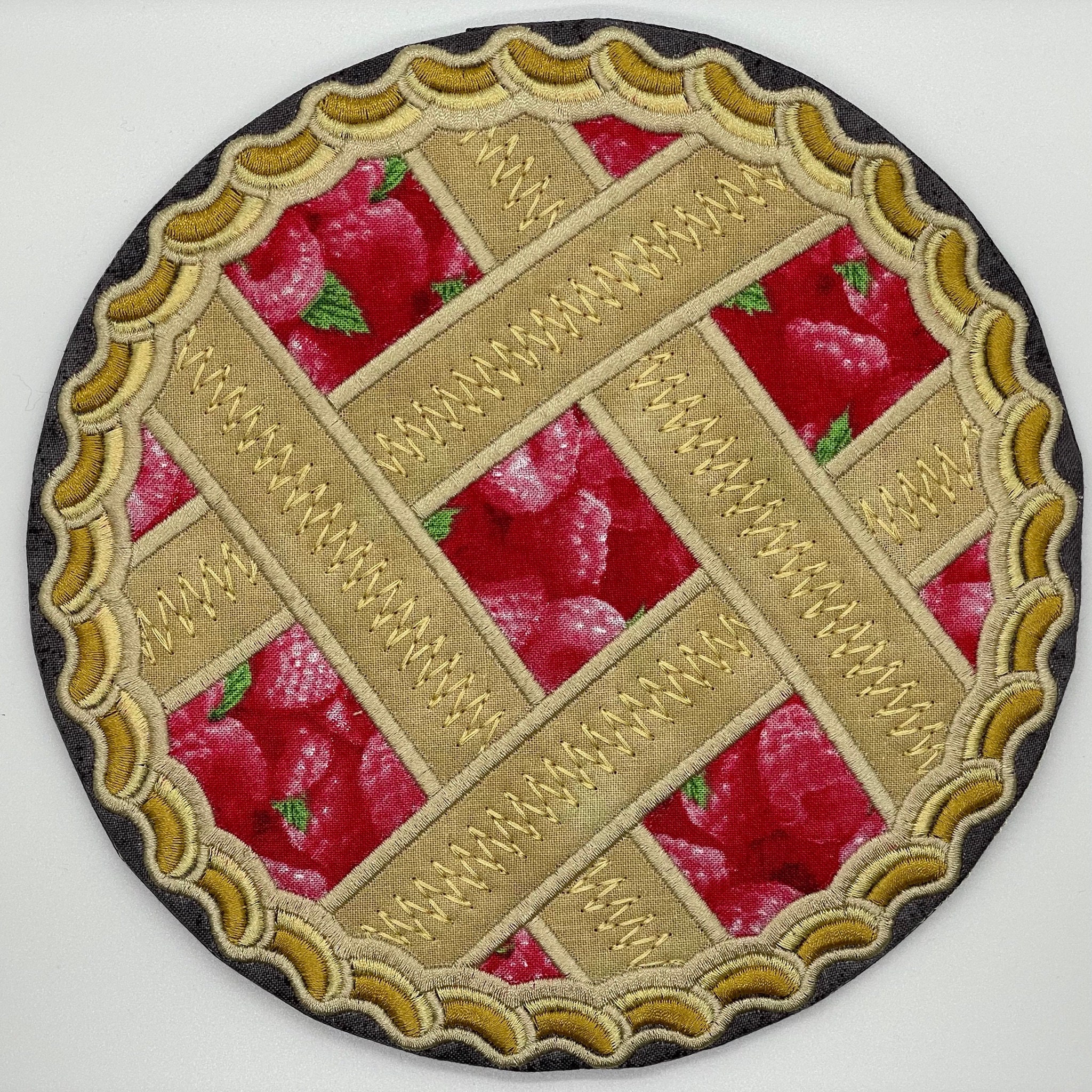 Pie Please Hot Pads - Etsy