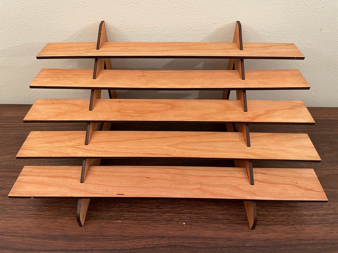 Large 5-step Display Riser - Etsy