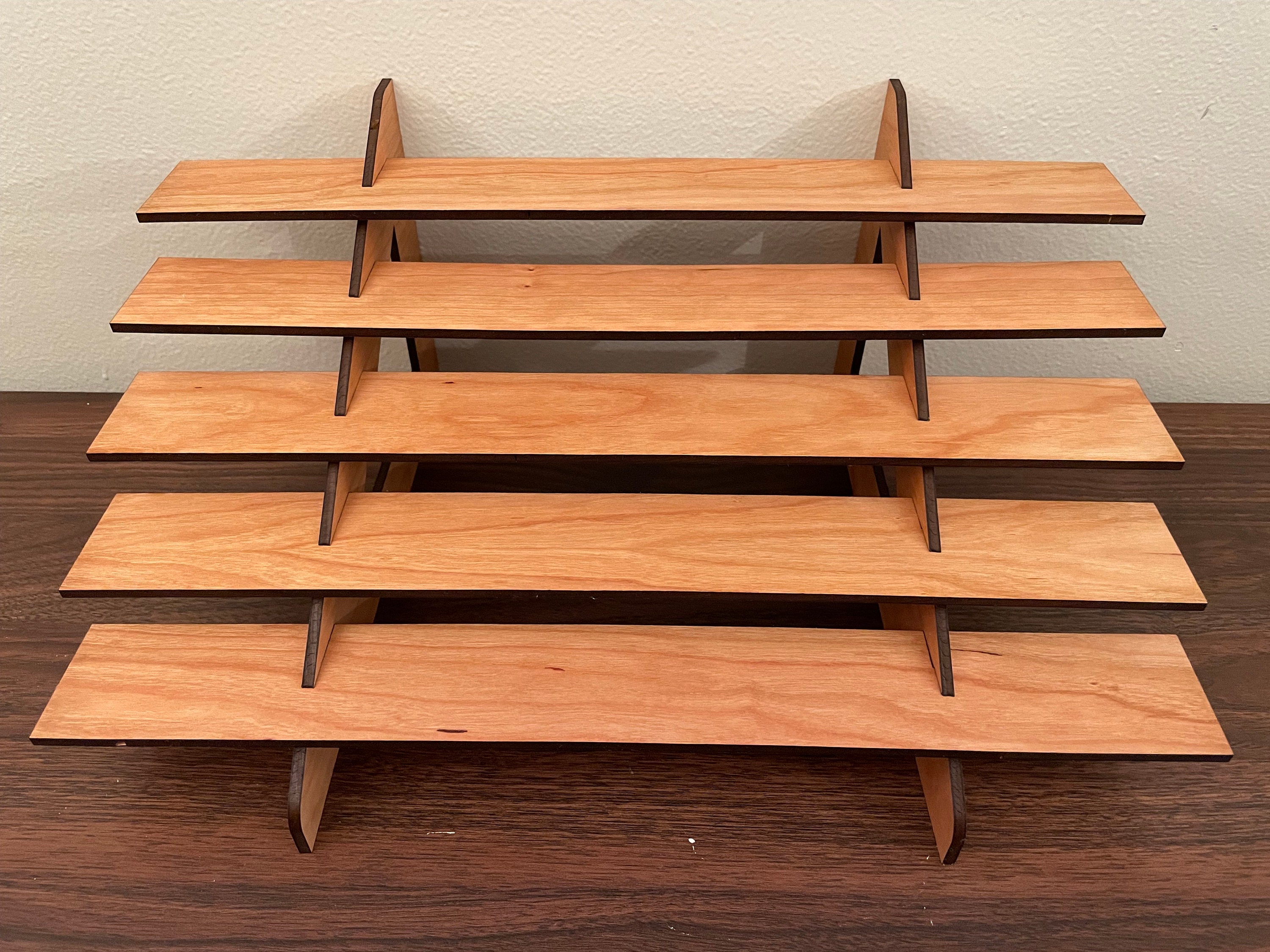 Large 5-step Display Riser - Etsy