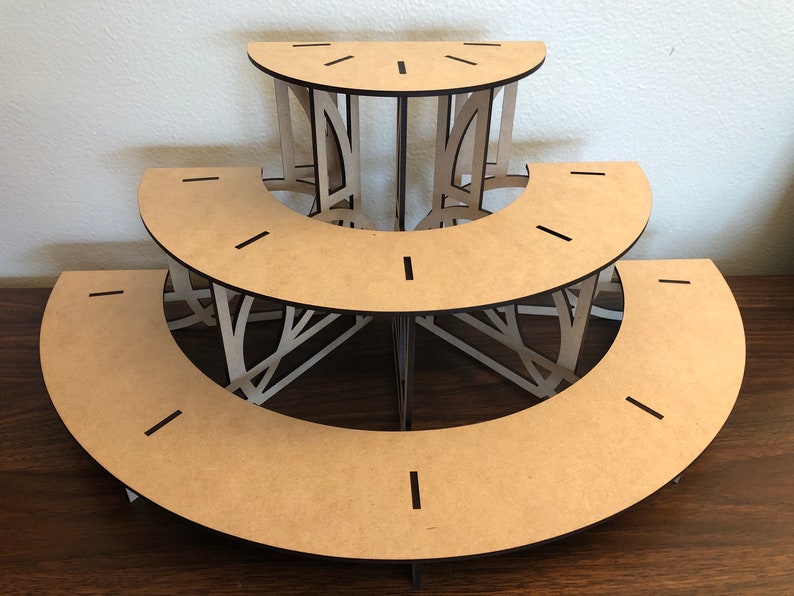 Large 3-step Display Riser - Etsy