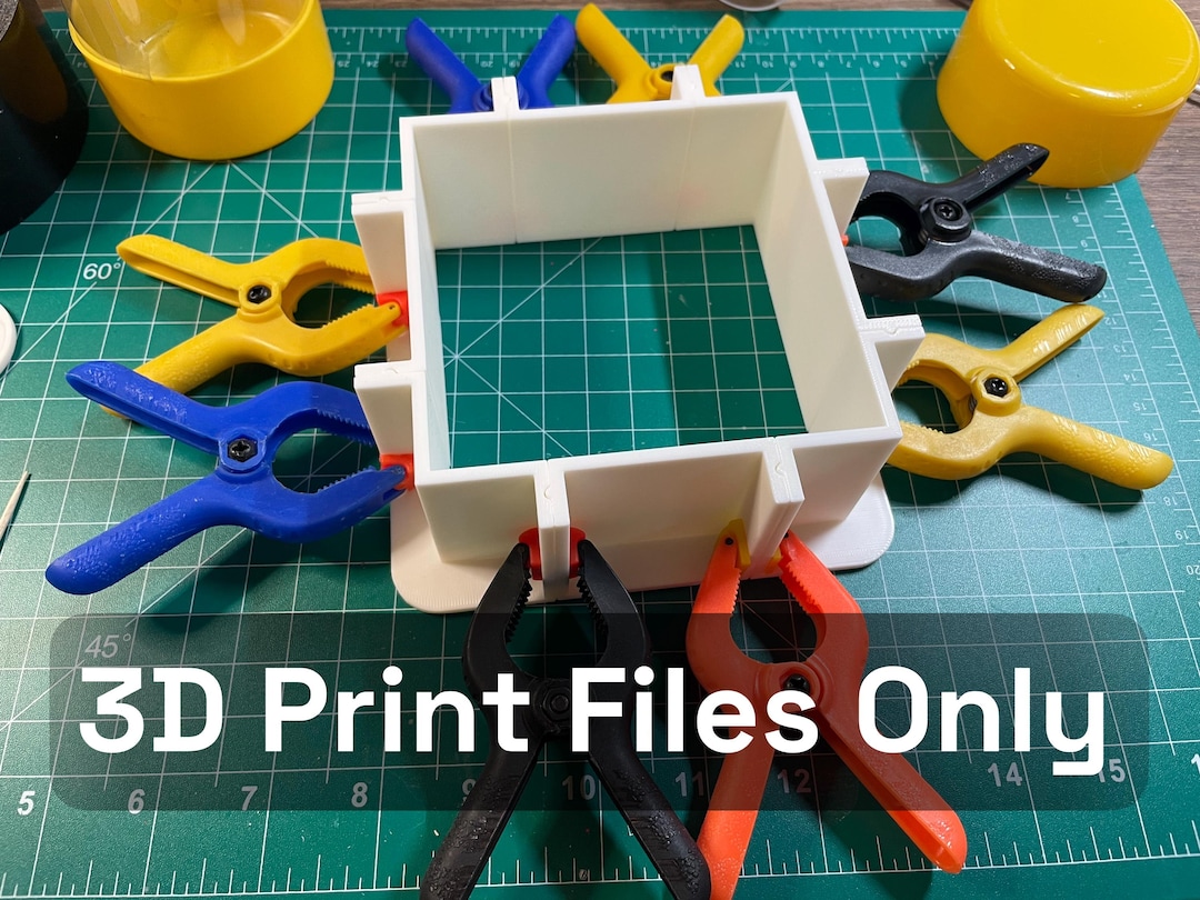 Getting Started With Mold Making - 3D Printer Design Files - Etsy