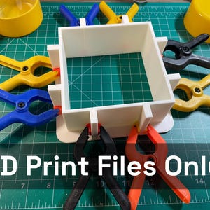 Getting Started With Mold Making - 3D Printer Design Files - Etsy
