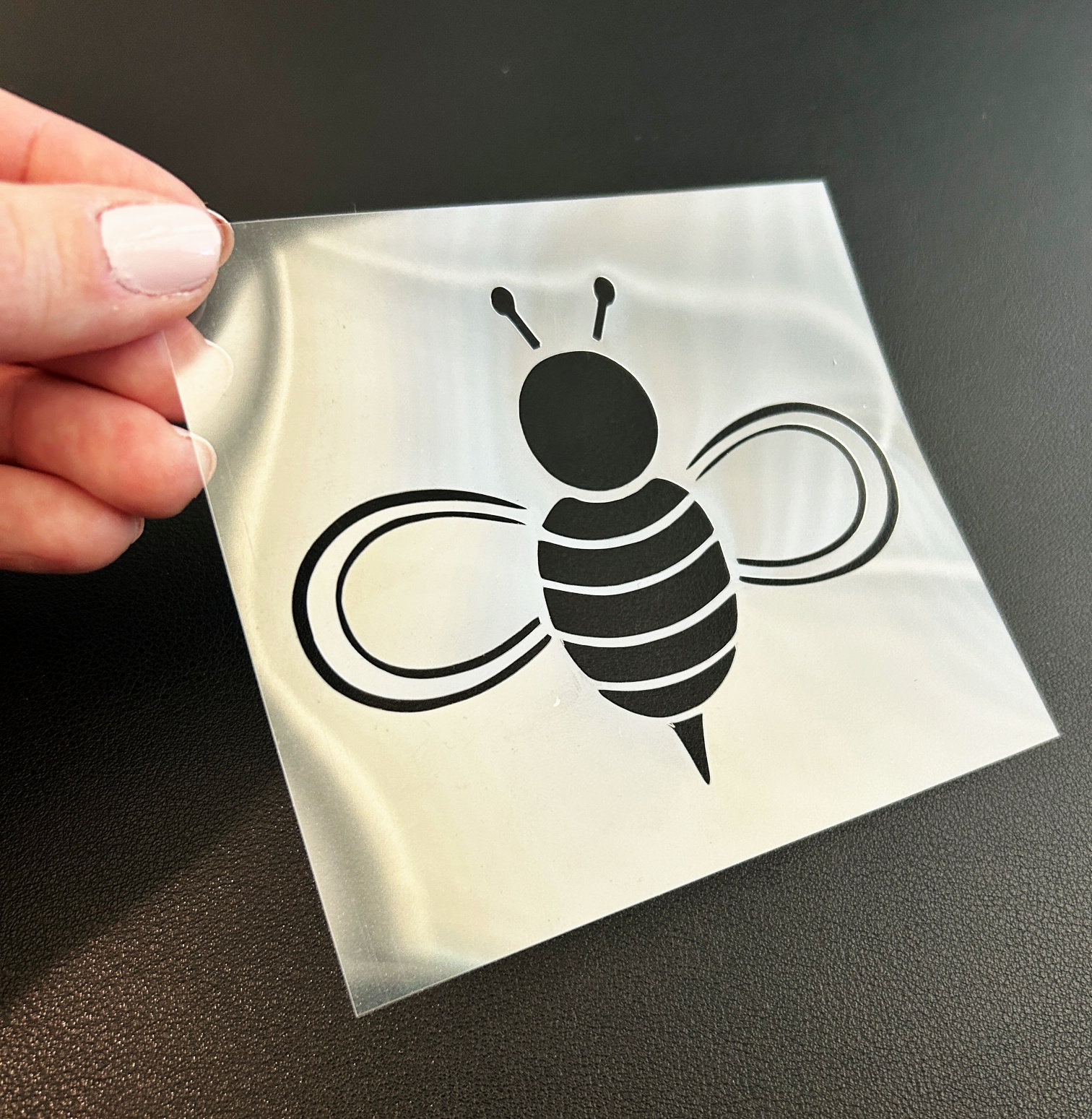 Custom Reusable Stencil Image Custom Image Painting - Etsy