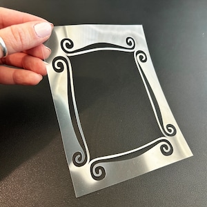 Custom Reusable Stencil Image | Custom Image | Painting Stencil ...