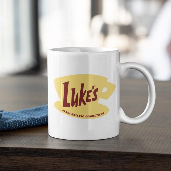 Luke Diner Svg - Etsy