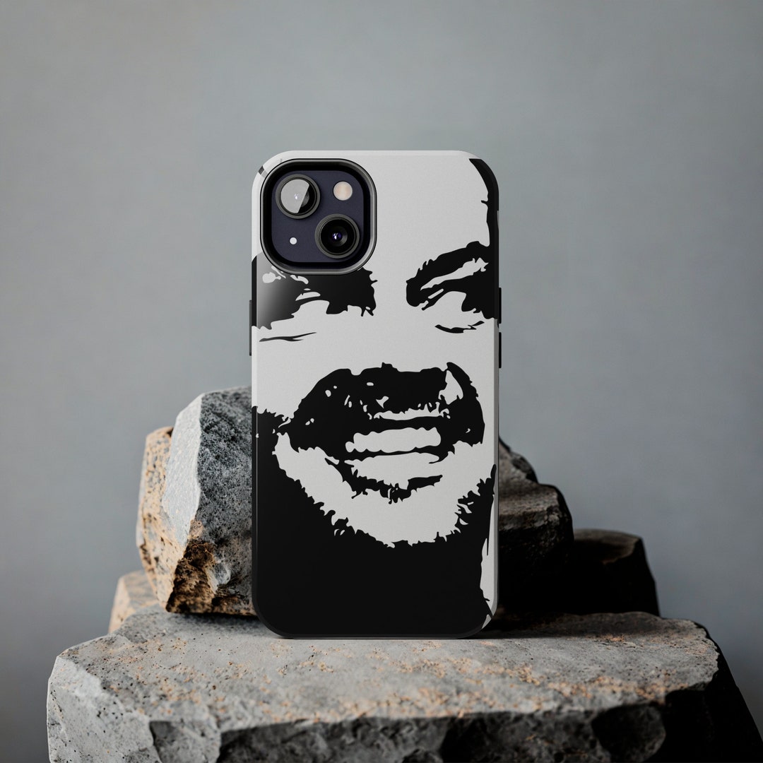 Here's Johnny iPhone Case | Impact Resistance | the Shining Phone Case ...