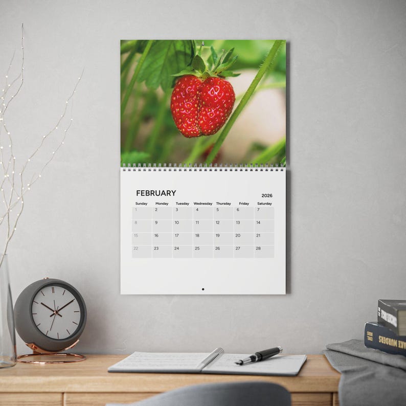 Natures Butt 2026 Calendar, Bum Calendar, Funny Calendar, Gag Gifts ...