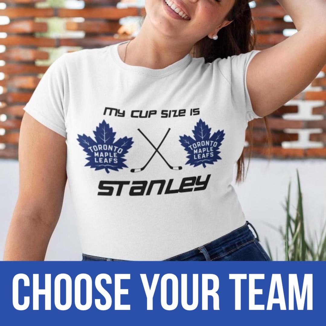 Custom NHL Hockey Shirt: Design Your Own Team Logo - Etsy