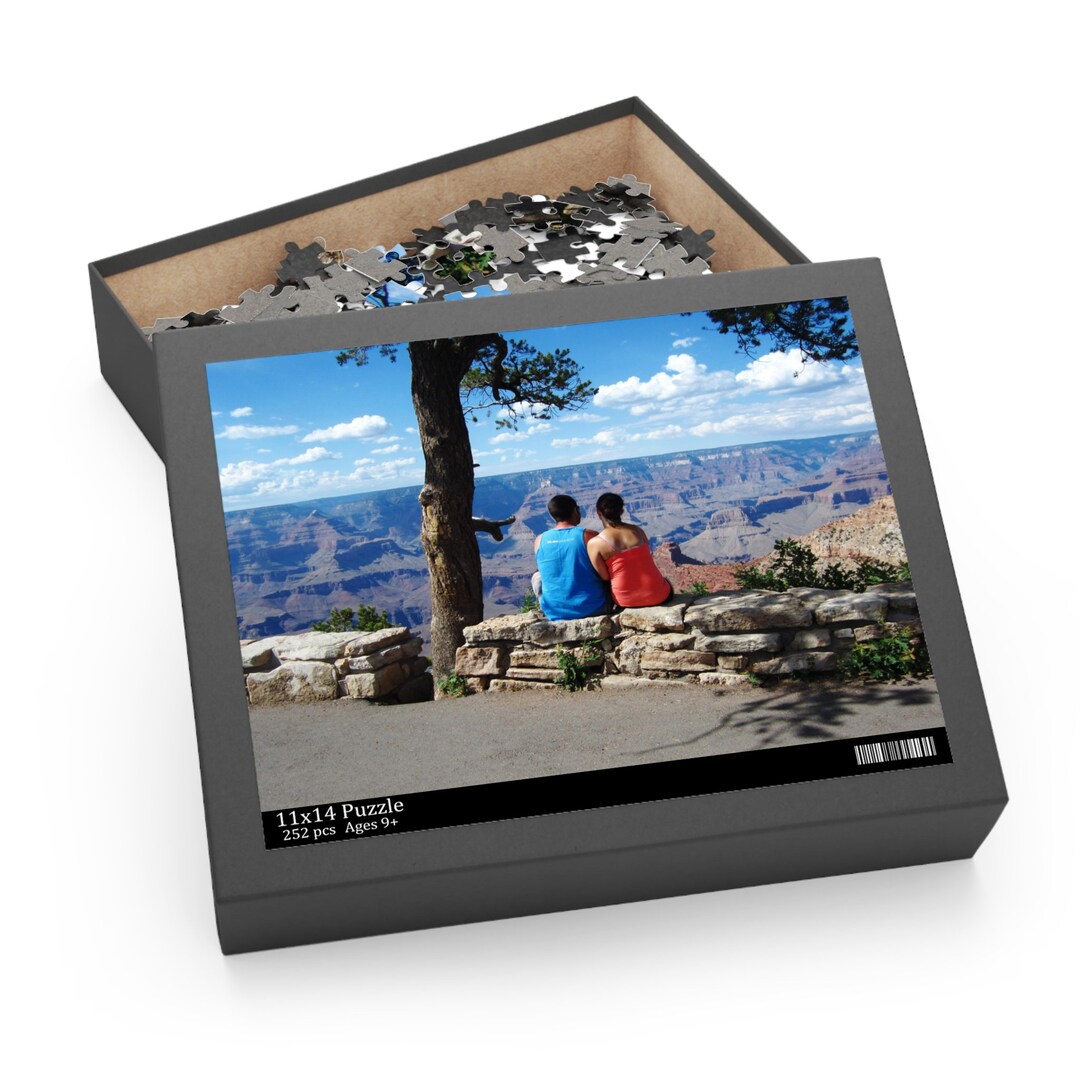 Custom Photo Puzzle | Personalized Photo Puzzle | Custom Gift Ideas ...