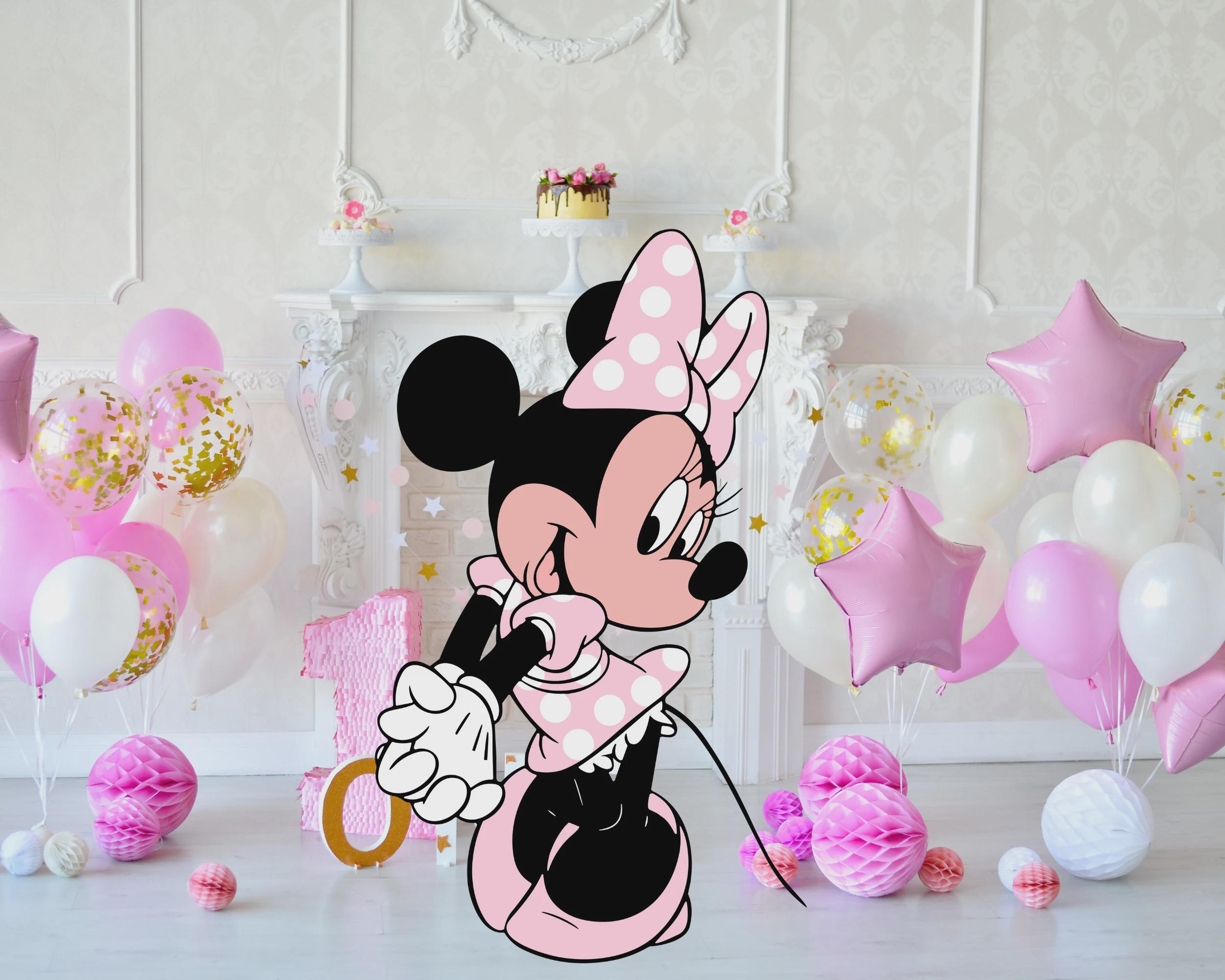 Mouse Cutout, Party Decor, Baby Shower (digital Download) - Etsy