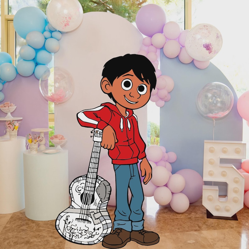 Disneys Coco Party Decorations - Etsy