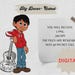 Coco Theme Miguel Cutout, Party Decoration (digital Download) - Etsy