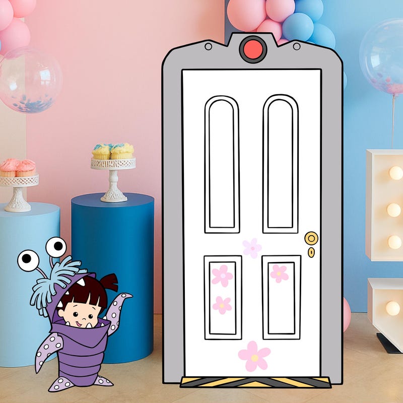 Boo Monsters Ink - Etsy