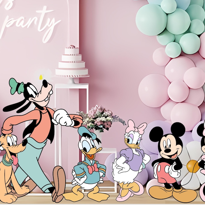 Big Baby Mickey - Etsy