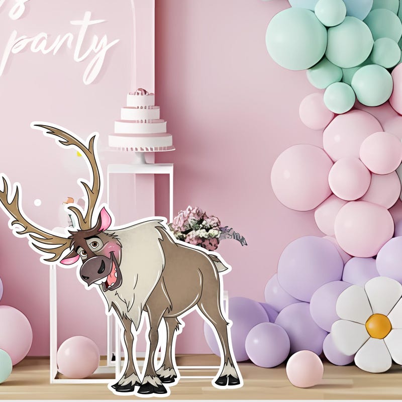 Sven Svg - Etsy
