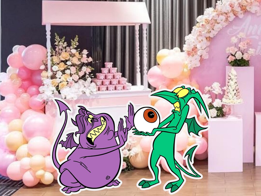 Hercules Theme Cutout, Hercules Cutout Party Decoration, Greek ...