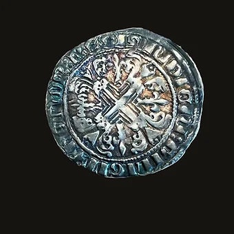 1309-1343 Robert the Wise Kingdom of Naples Gigliato VF - Etsy