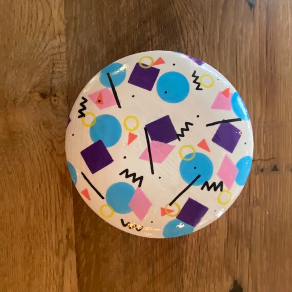 90s Sprinkle Trinket Box - Etsy