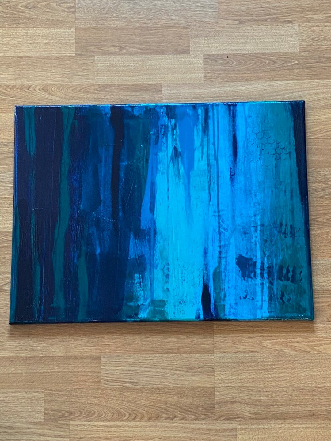 Mother Mamba Acrylic Painting - Etsy