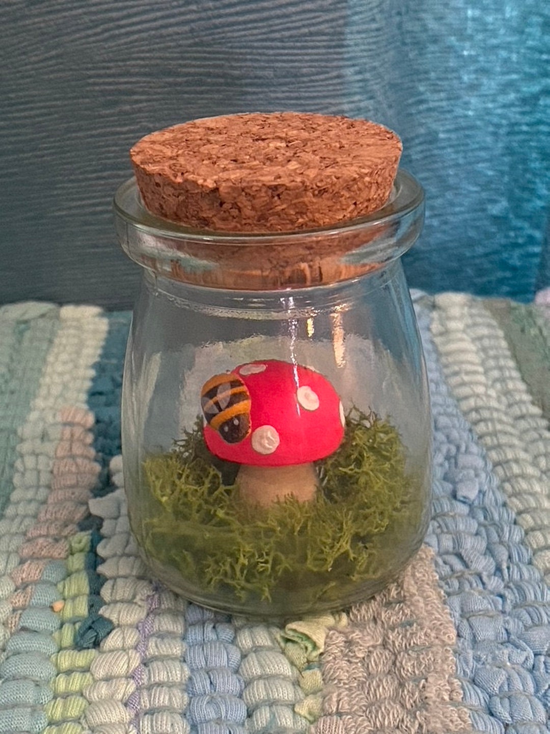 Mini Mushroom Collectible-limited Edition - Etsy