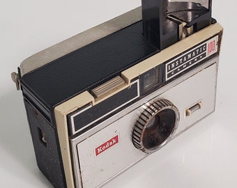 Vintage Kodak Instamatic 60 Camera - Etsy