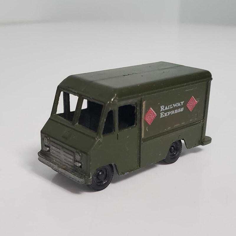 Railway Express - Etsy