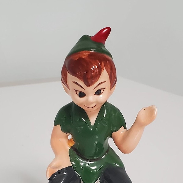 Pan Figurine - Etsy