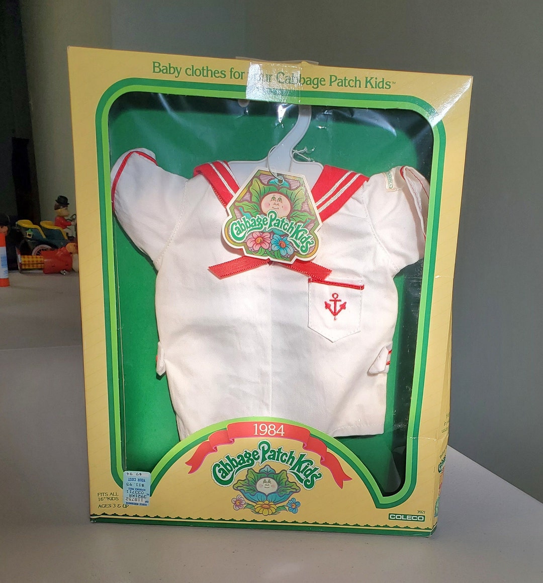 1984 Vintage New Clothing Outfit - Etsy