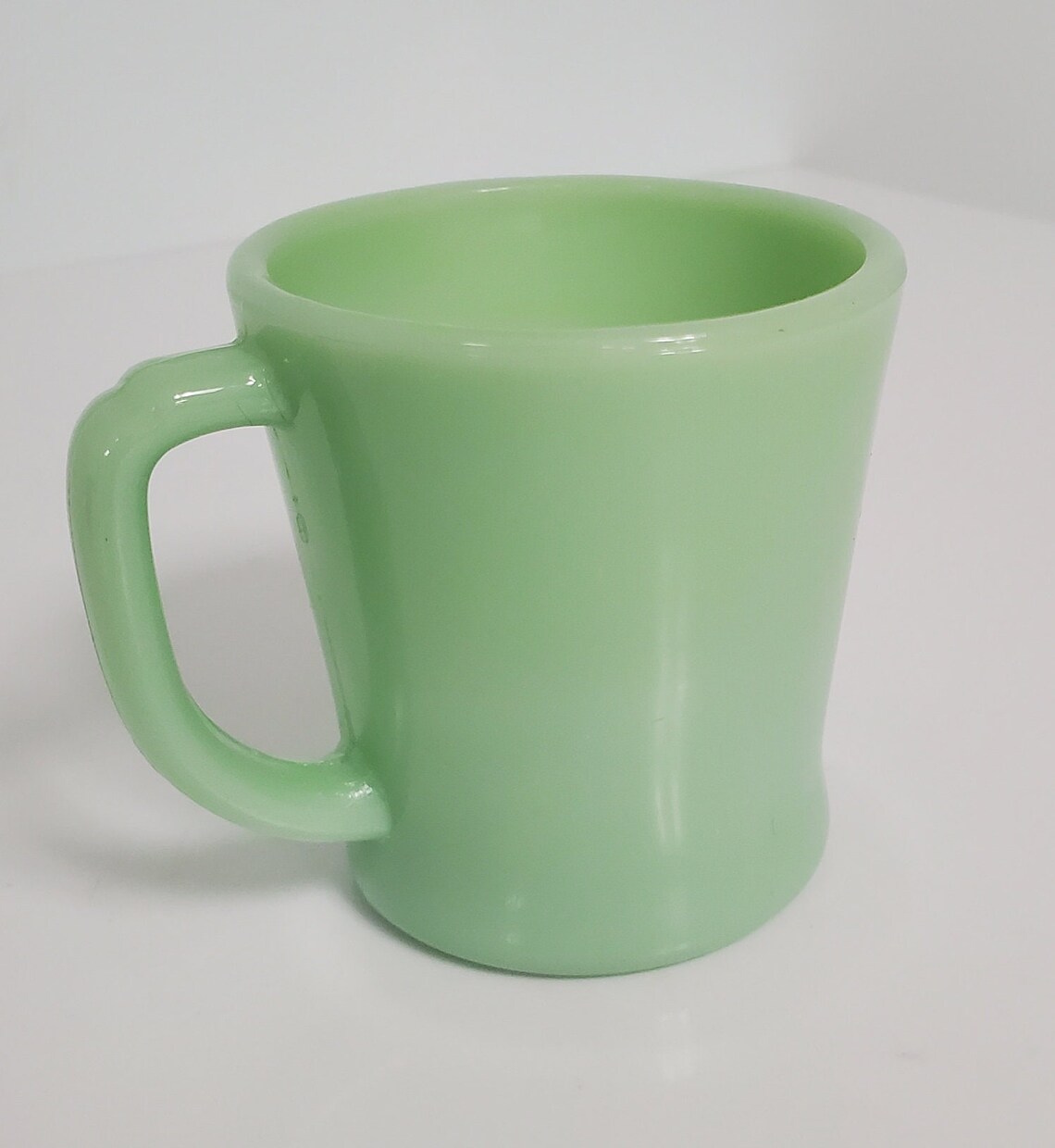 1940's Vintage Rare JADIE Fire King Coffee Cup With D Handle - Etsy