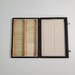 Vintage Wooden Microscope 100 Slide Case With 83 Glass Slides - Etsy