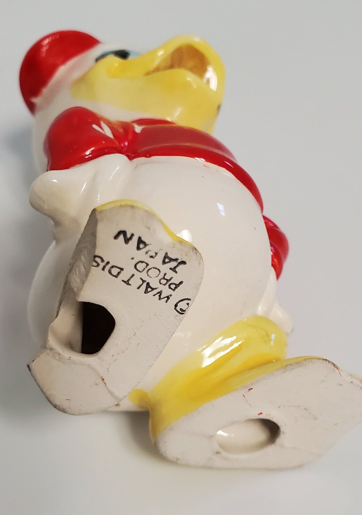 1960's Vintage Walt Disney HUEY Ceramic Figurine - Etsy