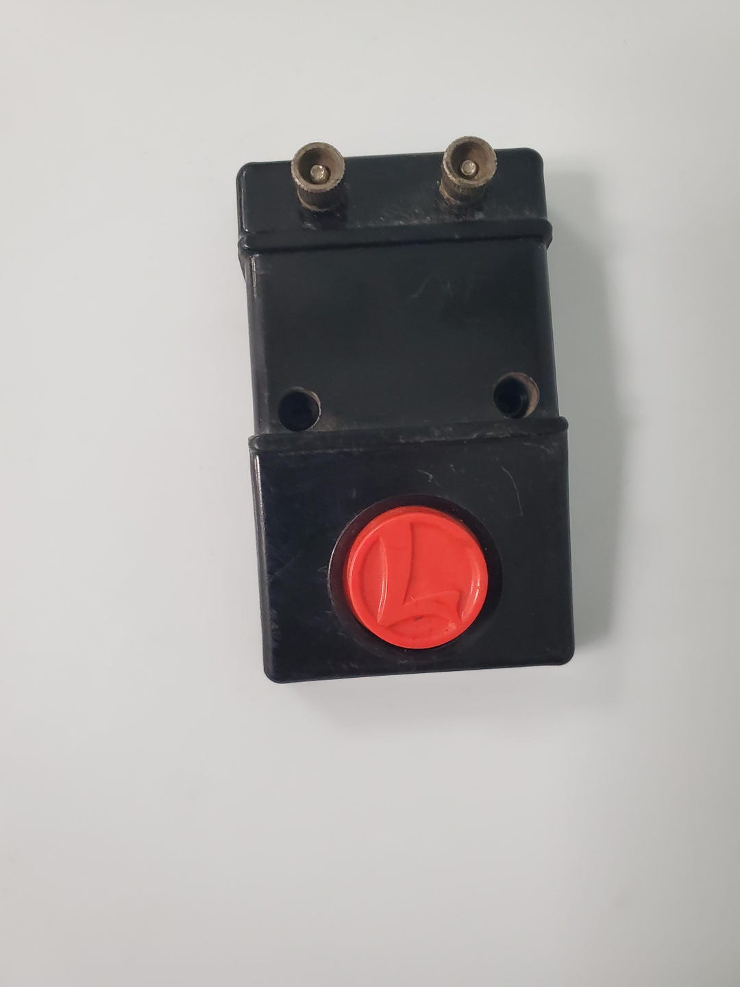 Vintage 1950's LIONEL CONTROL SWITCH - Etsy