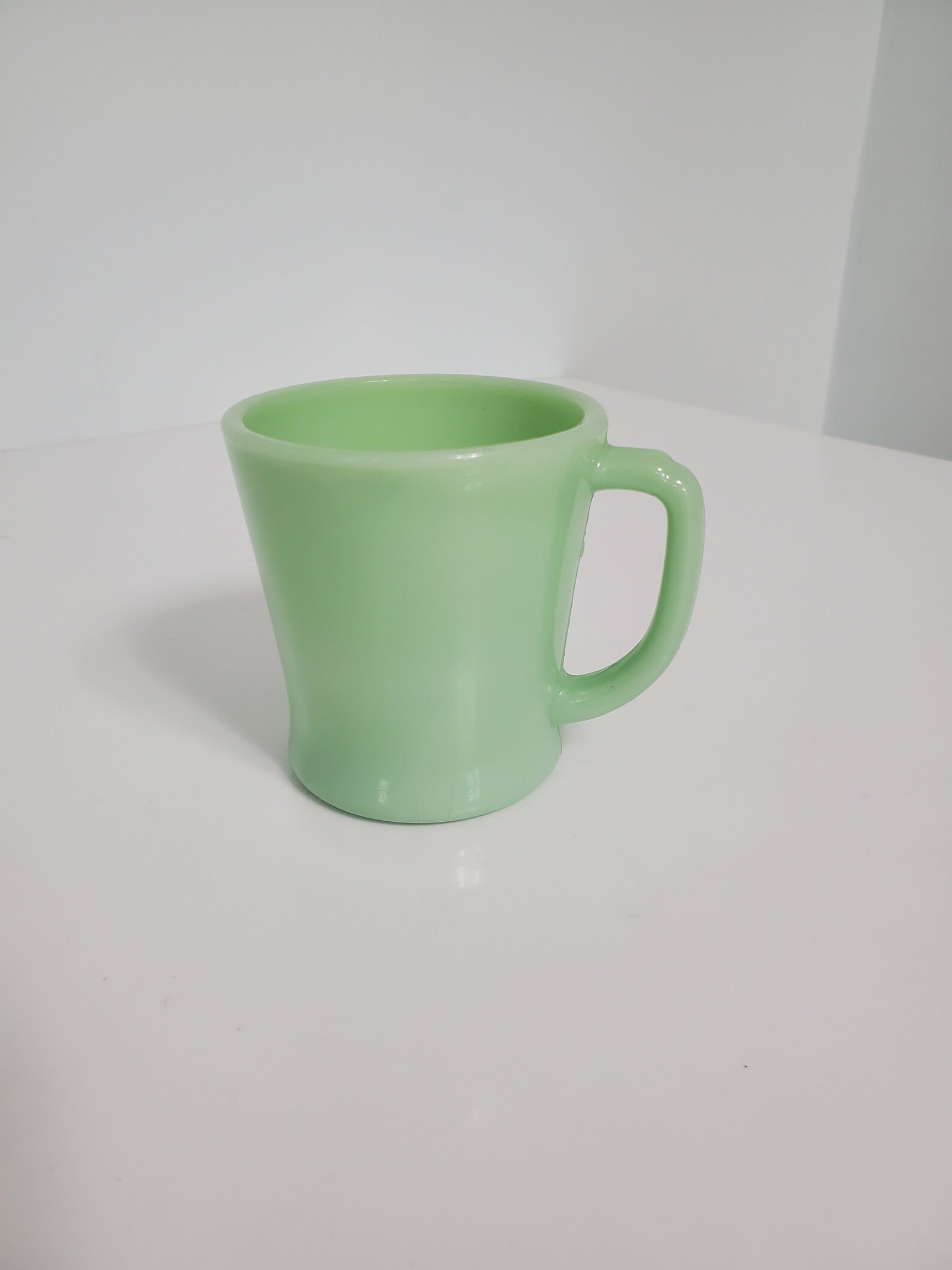 1940's Vintage Rare JADIE Fire King Coffee Cup With D Handle - Etsy