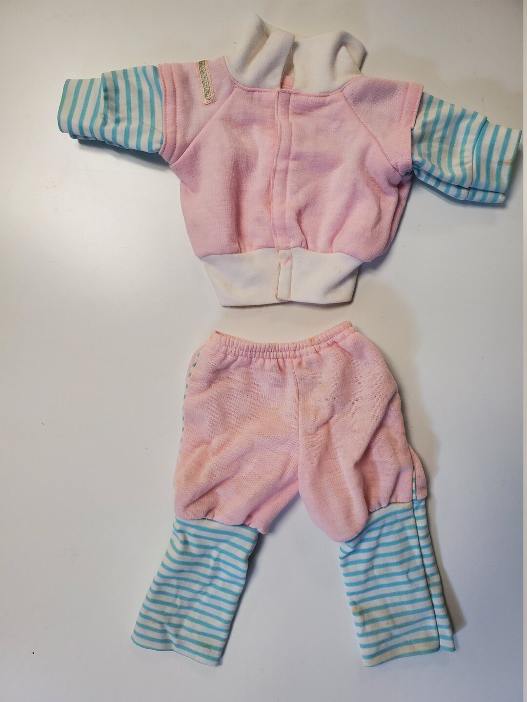 Vintage Cabbage Patch Kids Clothing Outfit. - Etsy