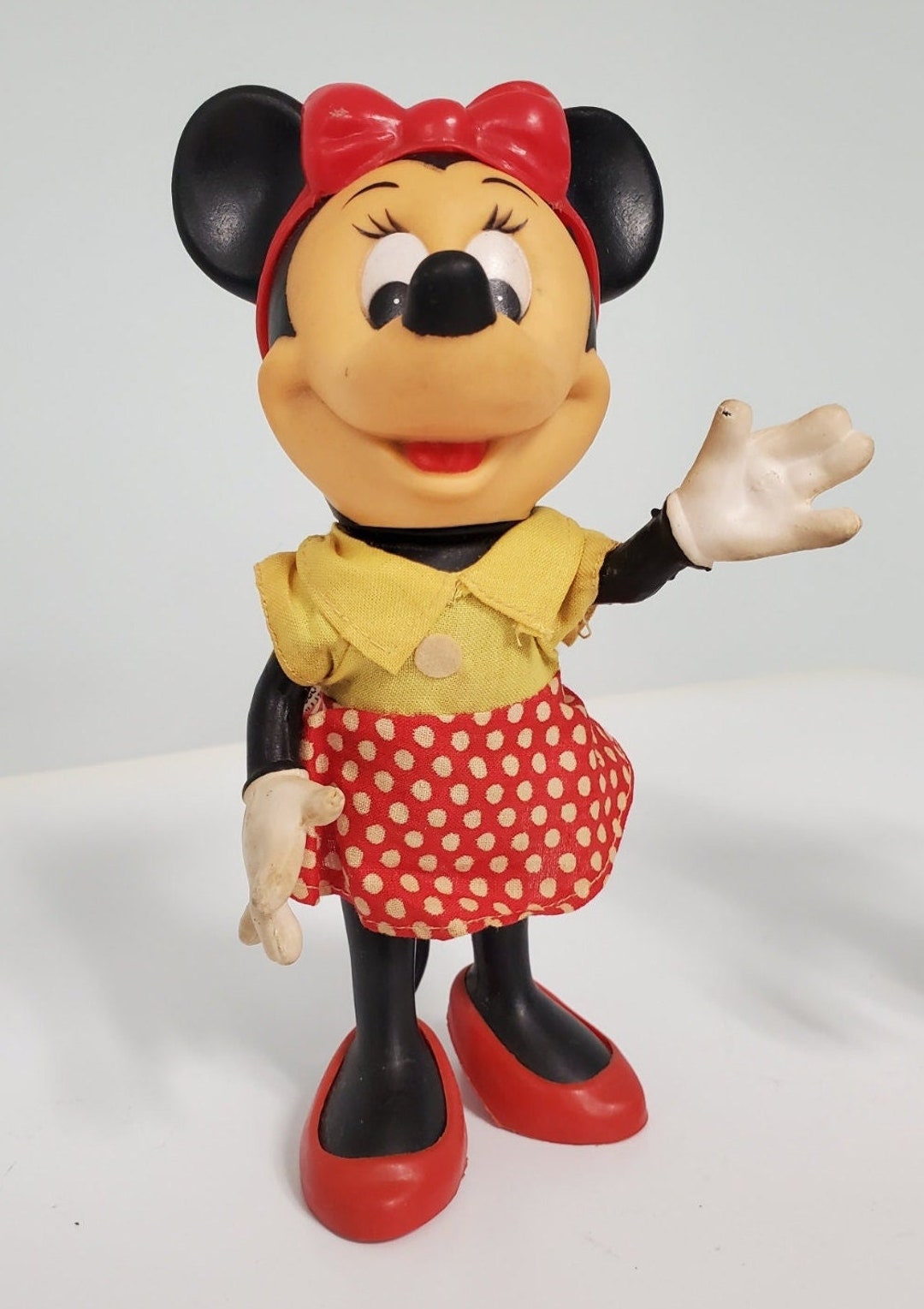 1970's Vintage Walt Disney Minnie Mouse - Etsy