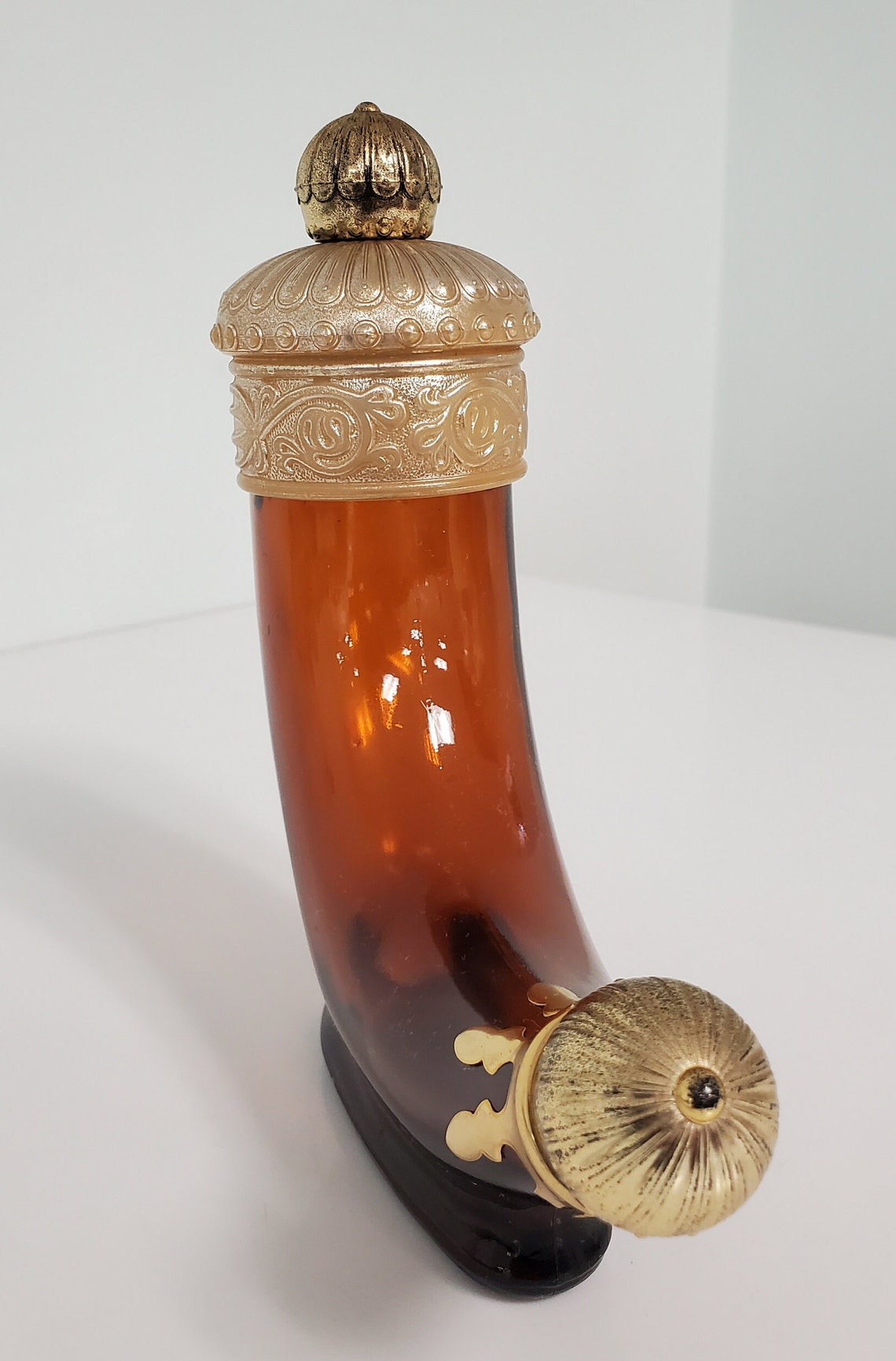 Vintage Collectable AVON VIKING HORN - Etsy