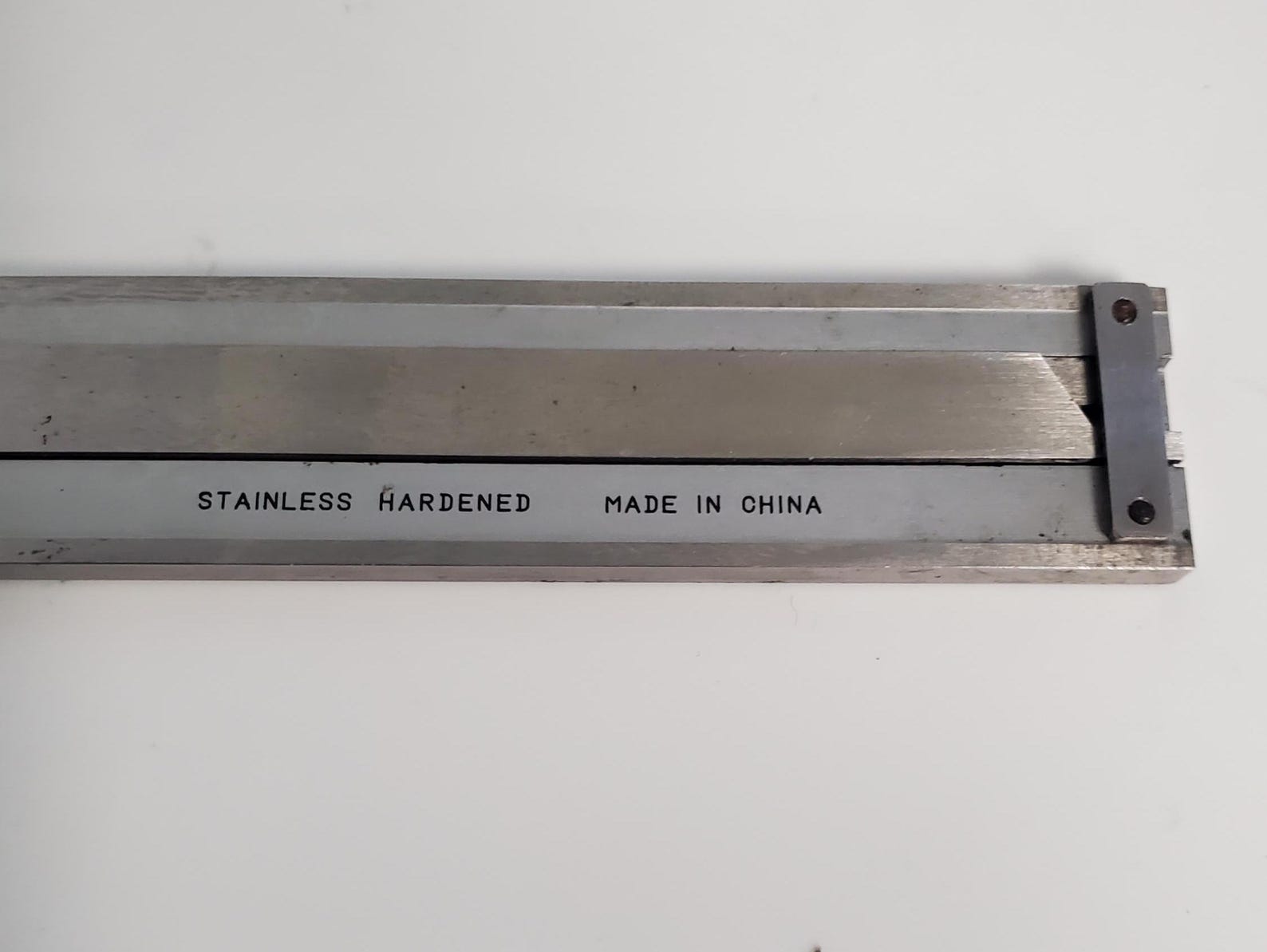 12 Inch Stainless Steel Dial Caliper in Wooden Box - Etsy