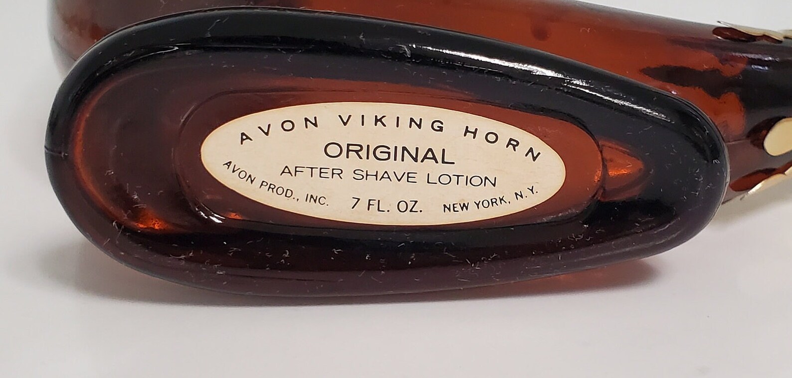 Vintage Collectable AVON VIKING HORN - Etsy