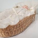 1981 Vintage GERBER BABY DOLL With Christening Gown With Bonnet and ...