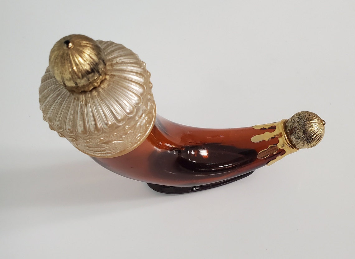 Vintage Collectable AVON VIKING HORN - Etsy