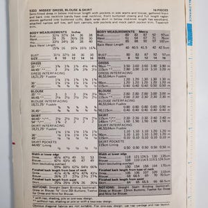 Vintage 1970's BUTTERICK Uncut Pattern #5333 - Etsy