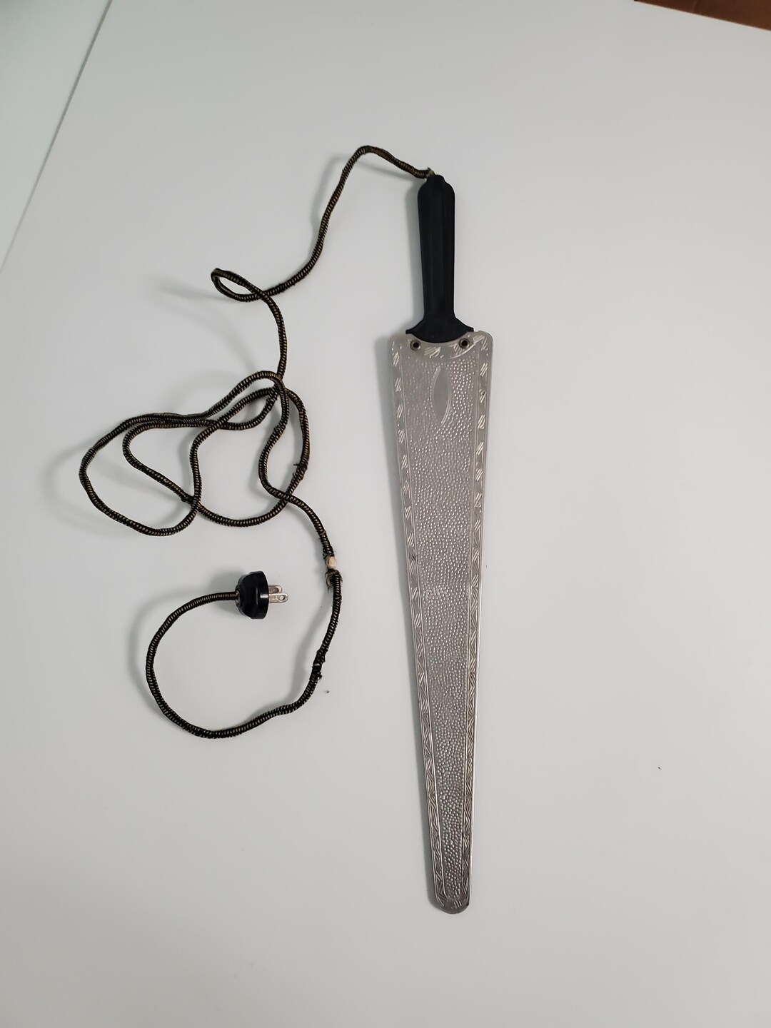 Vintage 1930's NEK-TIE Iron - Etsy