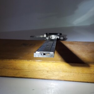 12 Inch Stainless Steel Dial Caliper in Wooden Box - Etsy